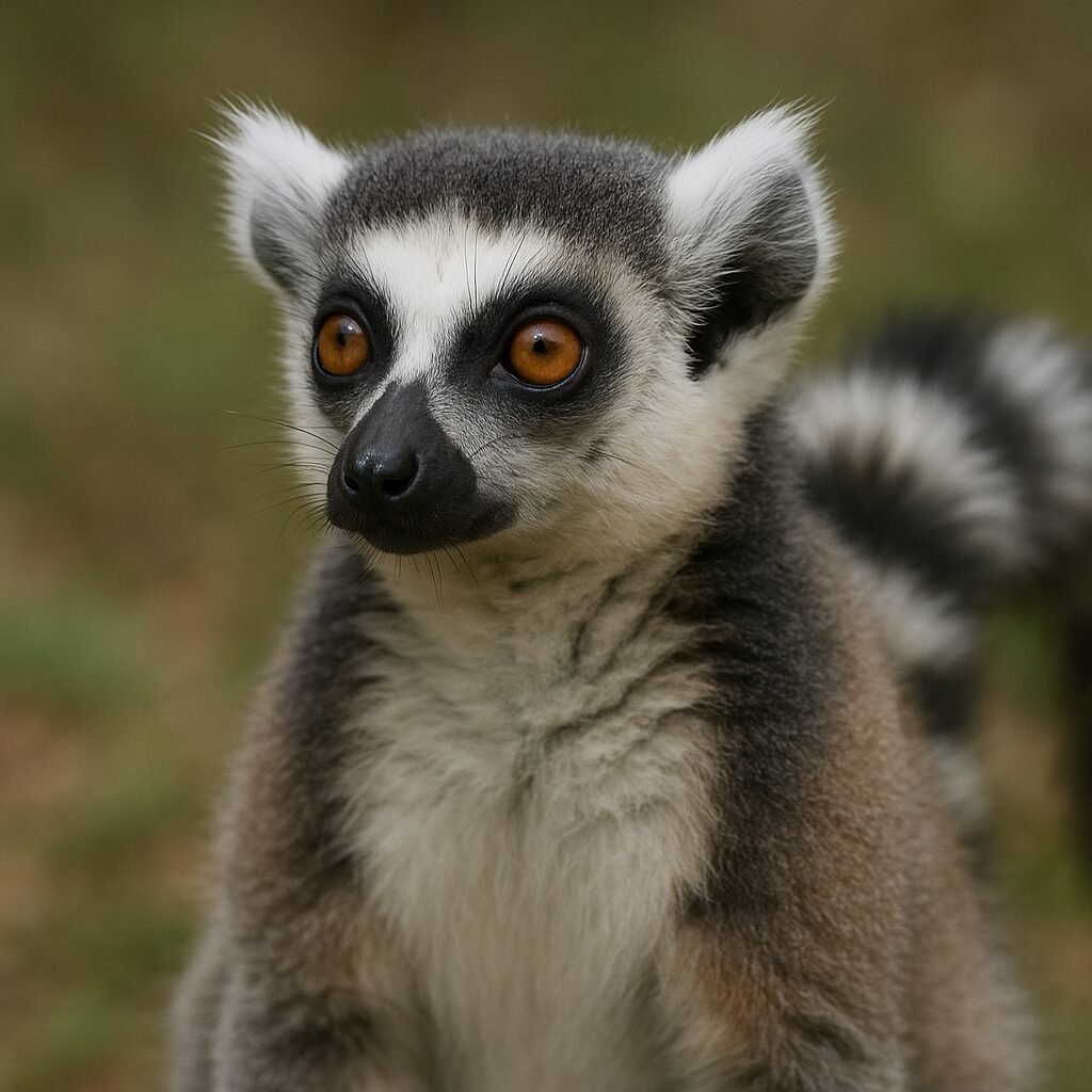 Lemur - atlas-zwierzat.pl - Zwierzęta