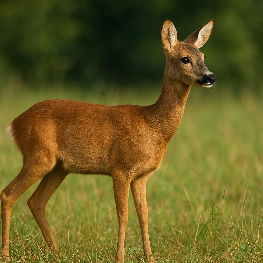 Sarna - atlas-zwierzat.pl - Zwierzęta